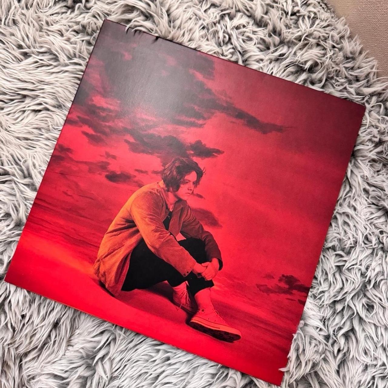 - lewis capaldi vinyl - like new, zero-minimal... | Depop