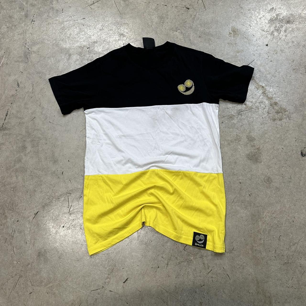 Men’s The Smiler Alton Towers Merchandise Colour... | Depop