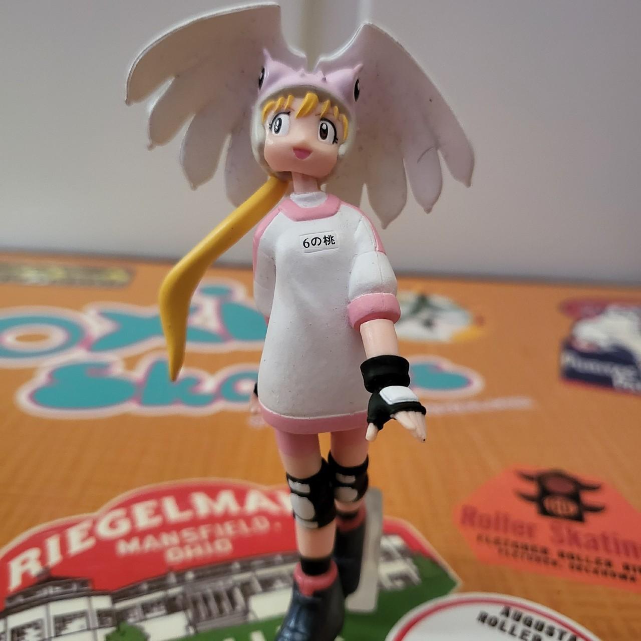 Alien Nine 9 Kasumi Tomine Anime Figure #AlienNine... | Depop