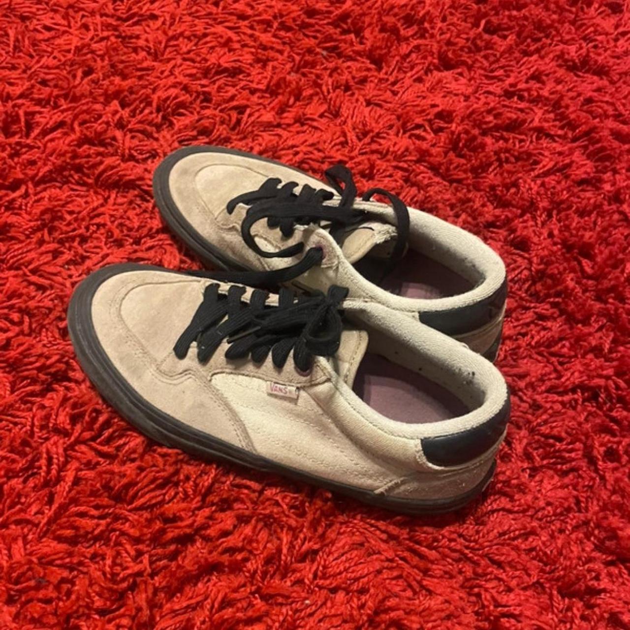 vans rowan pro younger brothers shoes hes recently... - Depop