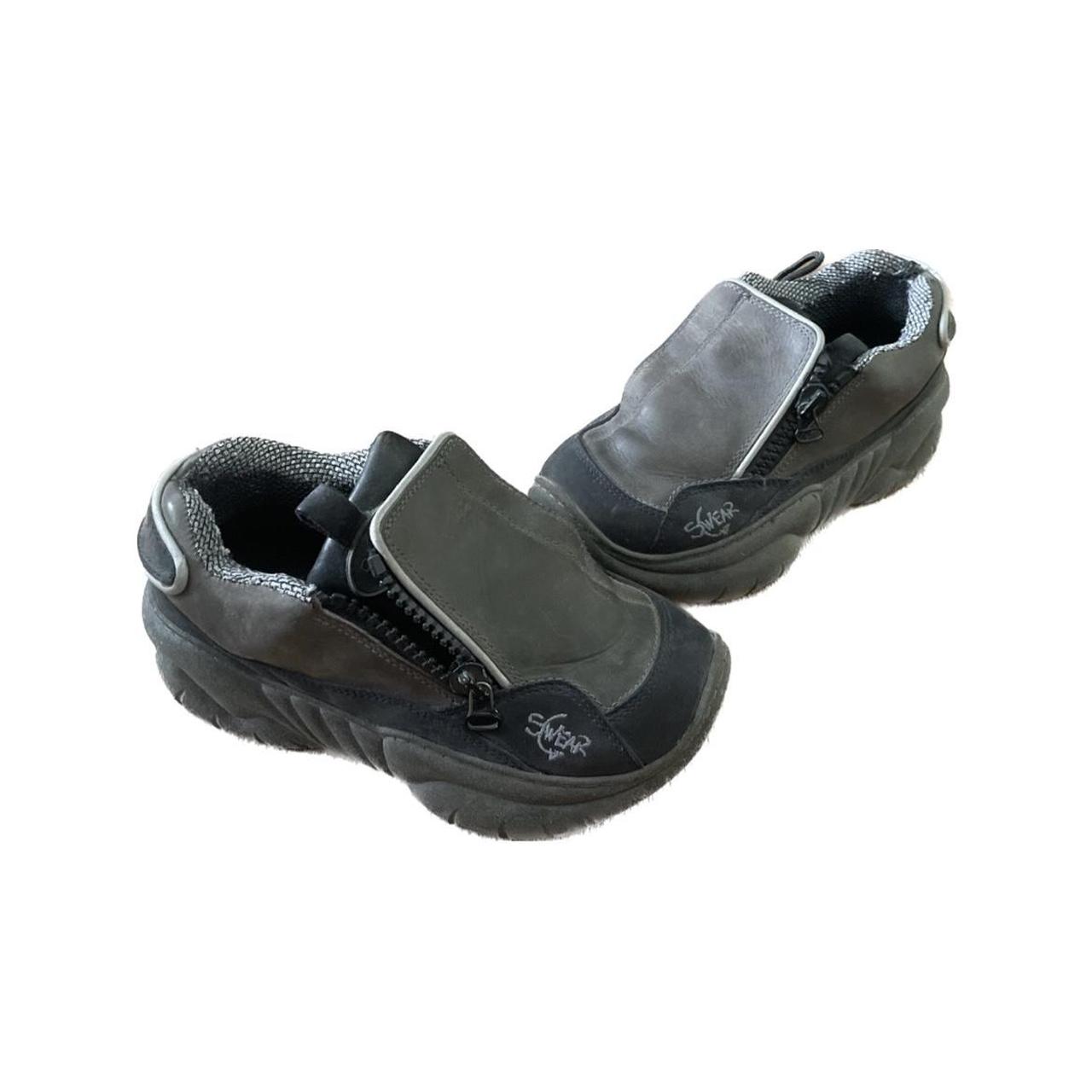 SWEAR Plataform Shoes 1985 -Size 42 *Was a gift... - Depop