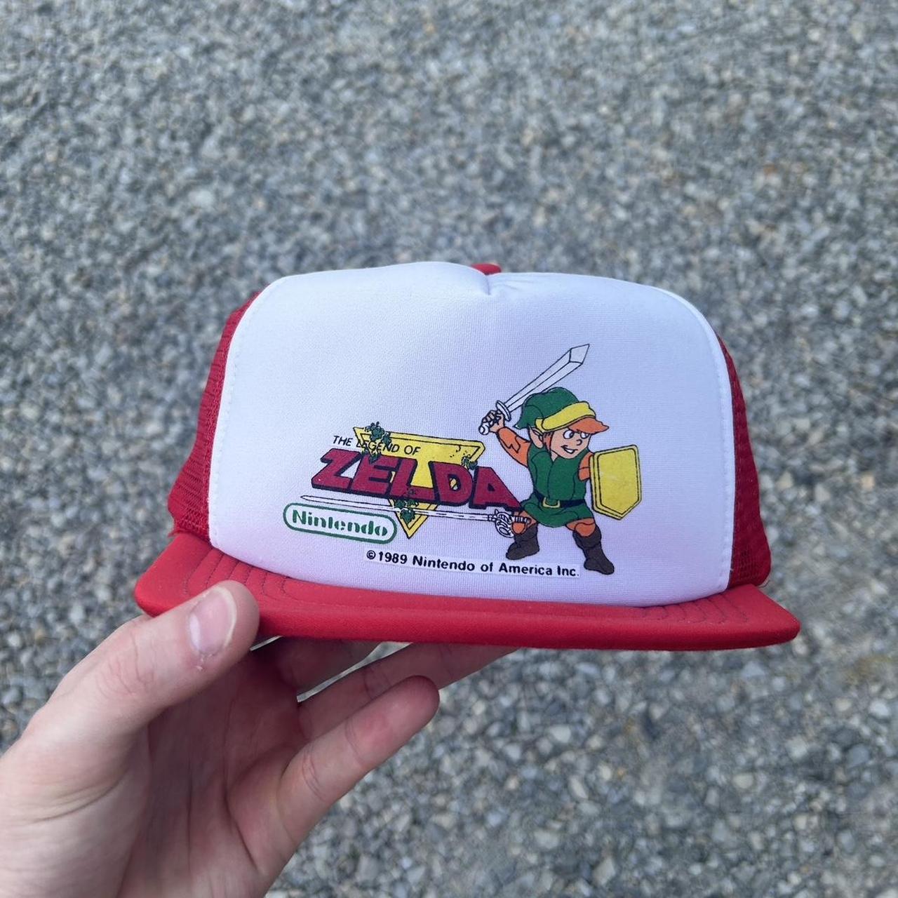 Nintendo Men's Hat | Depop