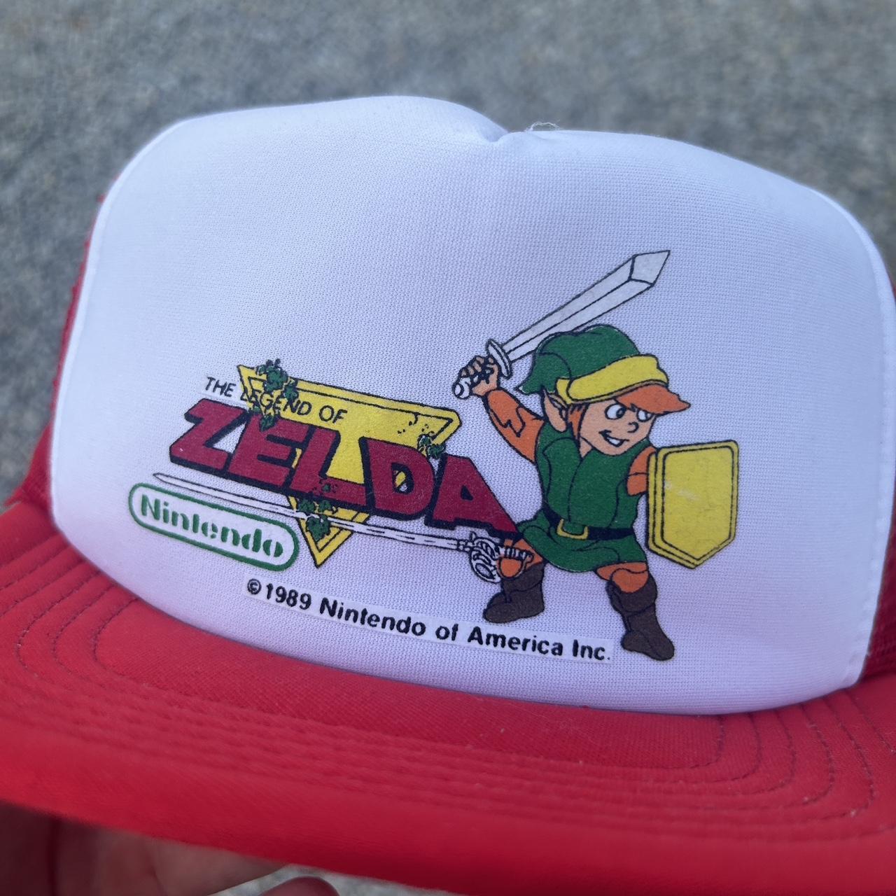 Nintendo Men's Hat | Depop