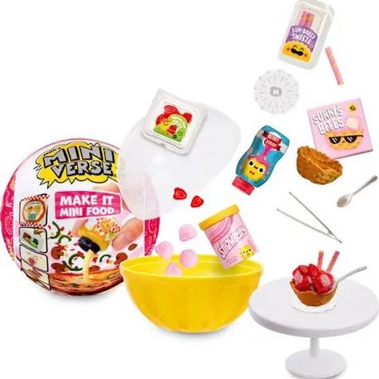 miniverse series 2: ramen 🍜 #miniverse... - Depop