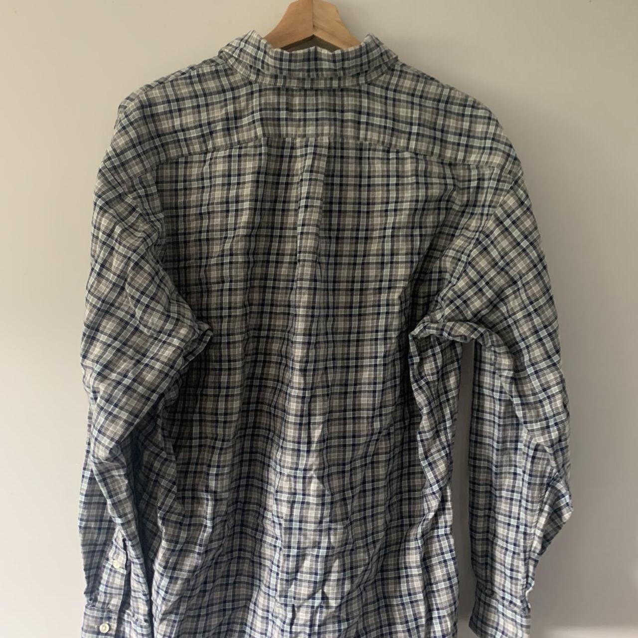 Ralph Lauren polo button up, very comfortable and... - Depop