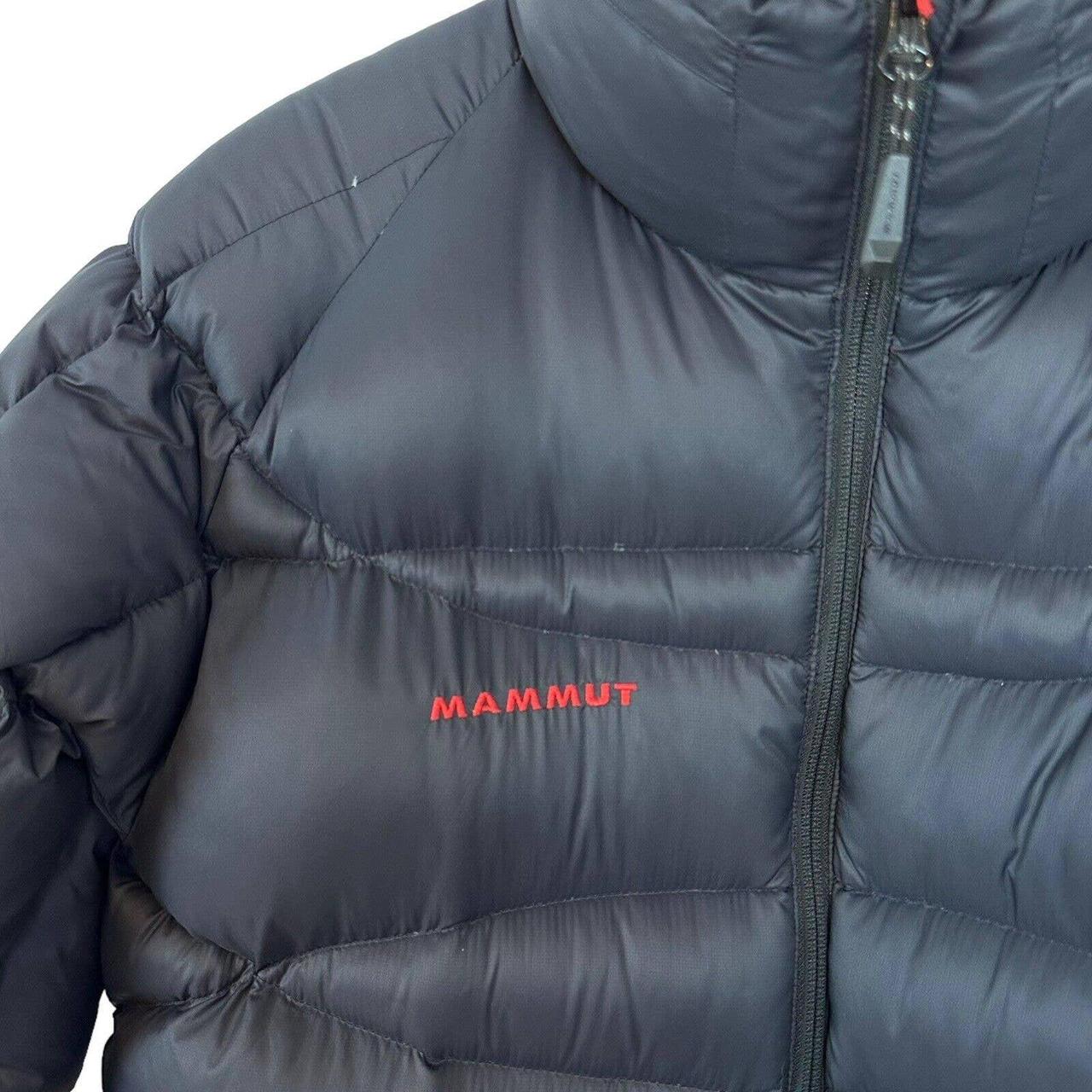 Mammut Puffer Jacket Down Pertex 650+ Outdoors Ski... - Depop