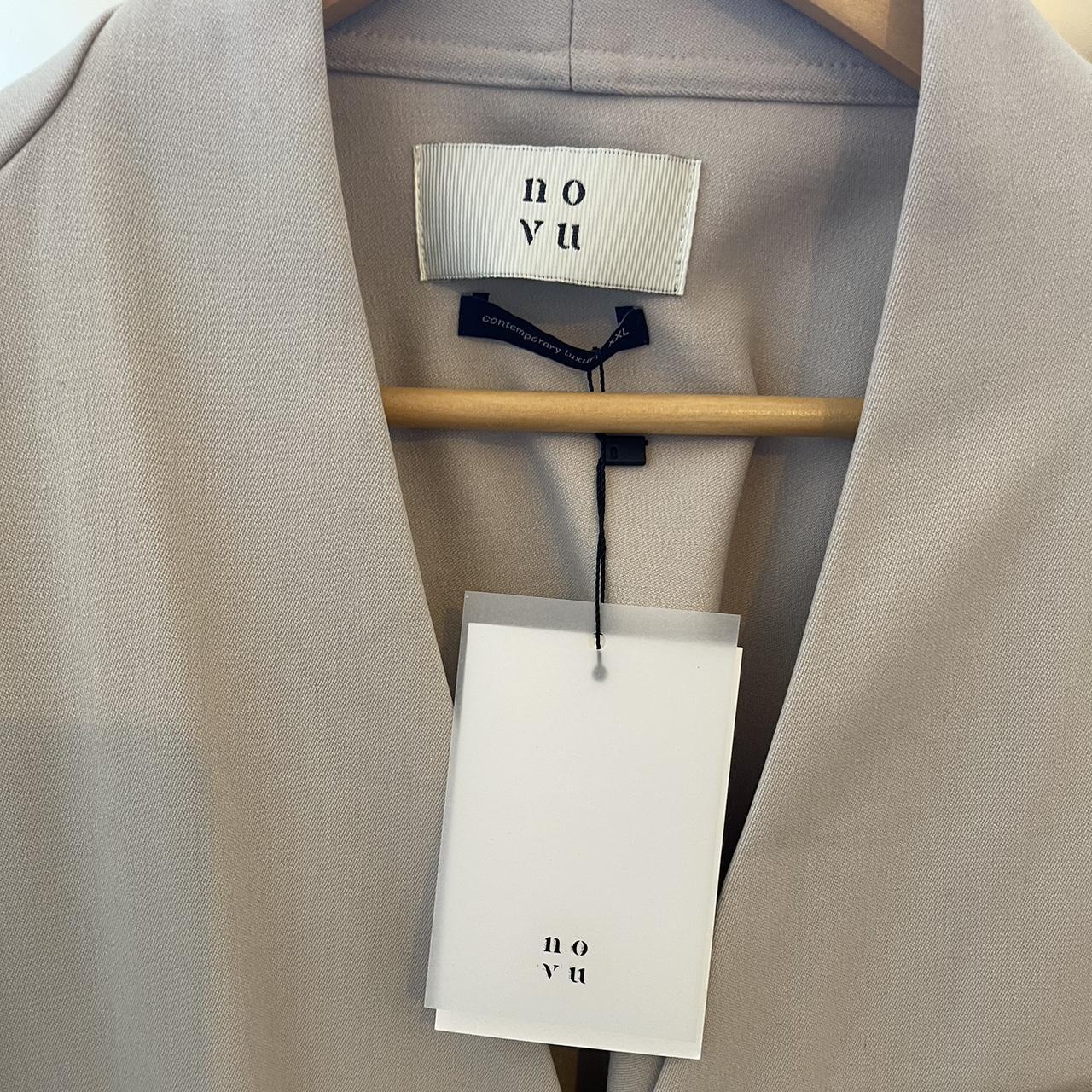 Brand new novu collection jacket size XXL - Depop