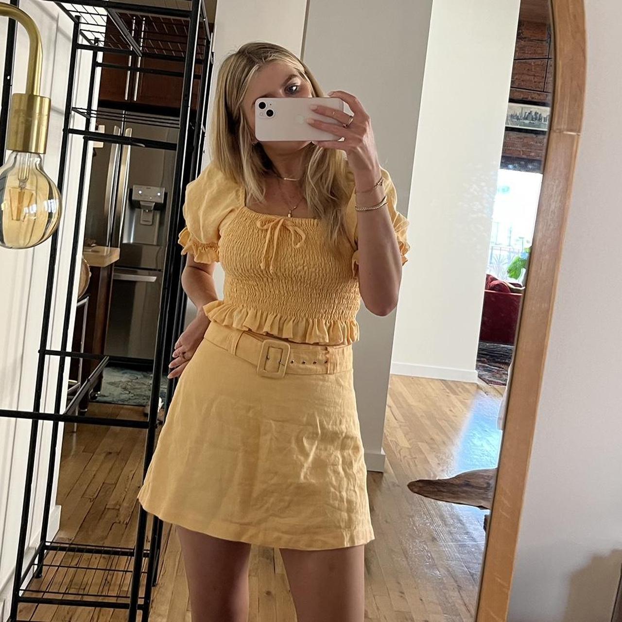 FAITHFULL THE BRAND SET - us size medium (can he... - Depop