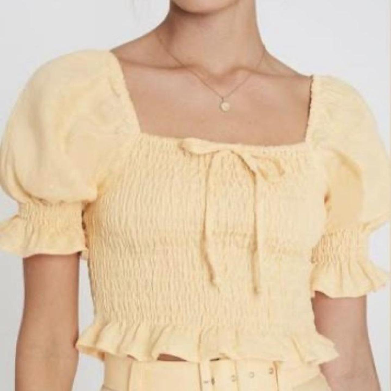 FAITHFULL THE BRAND SET - us size medium (can he... - Depop