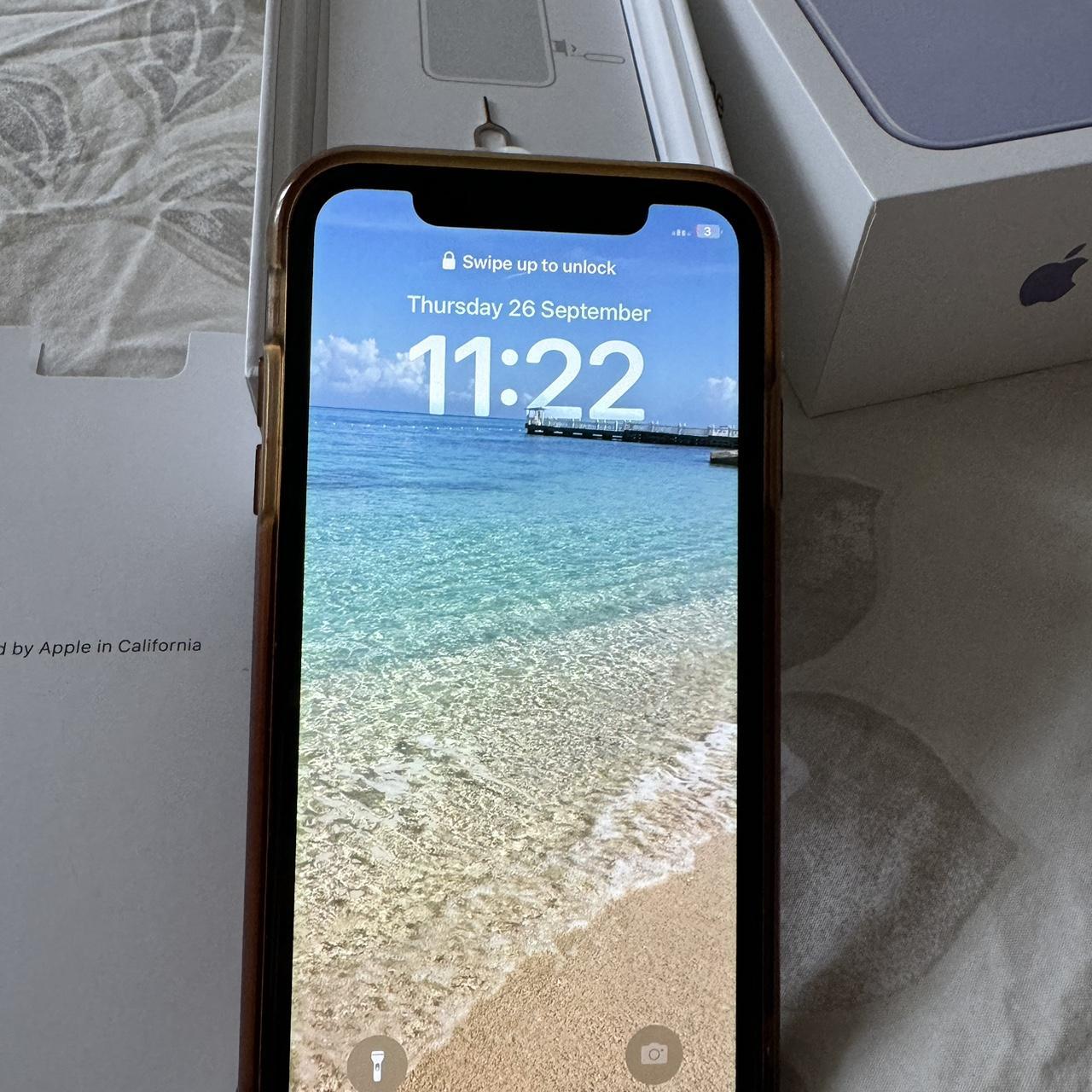 iPhone 11 64 excellent condition 73% battery health... - Depop