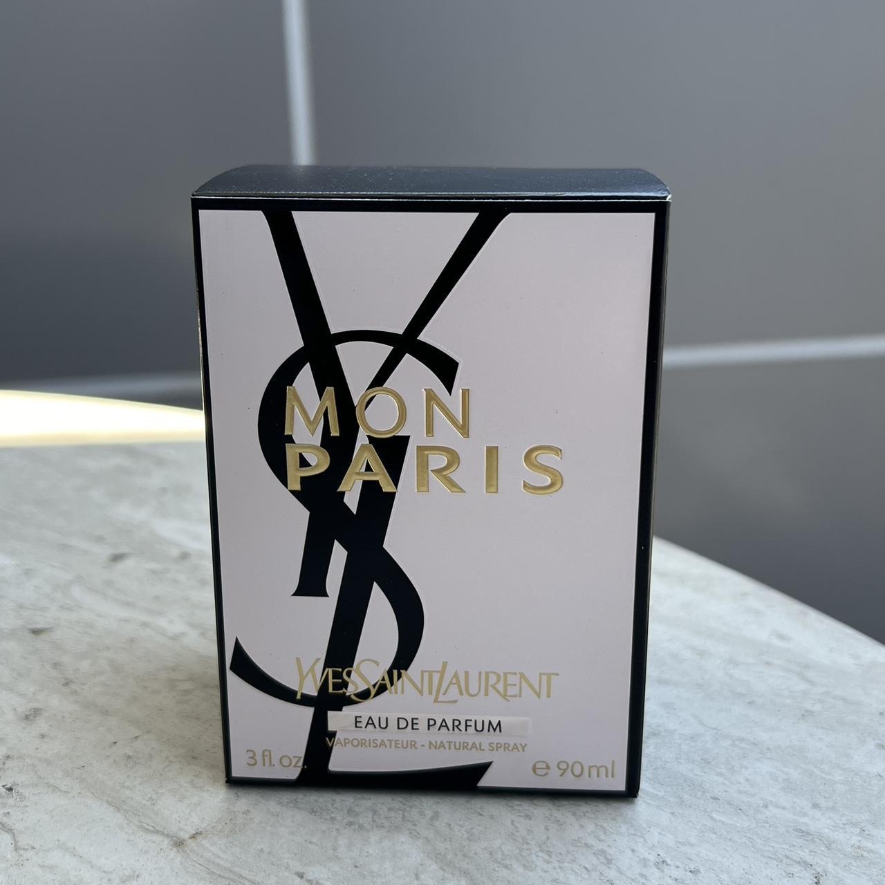 Ysl mon paris eau de parfum Open box, new perfume - Depop