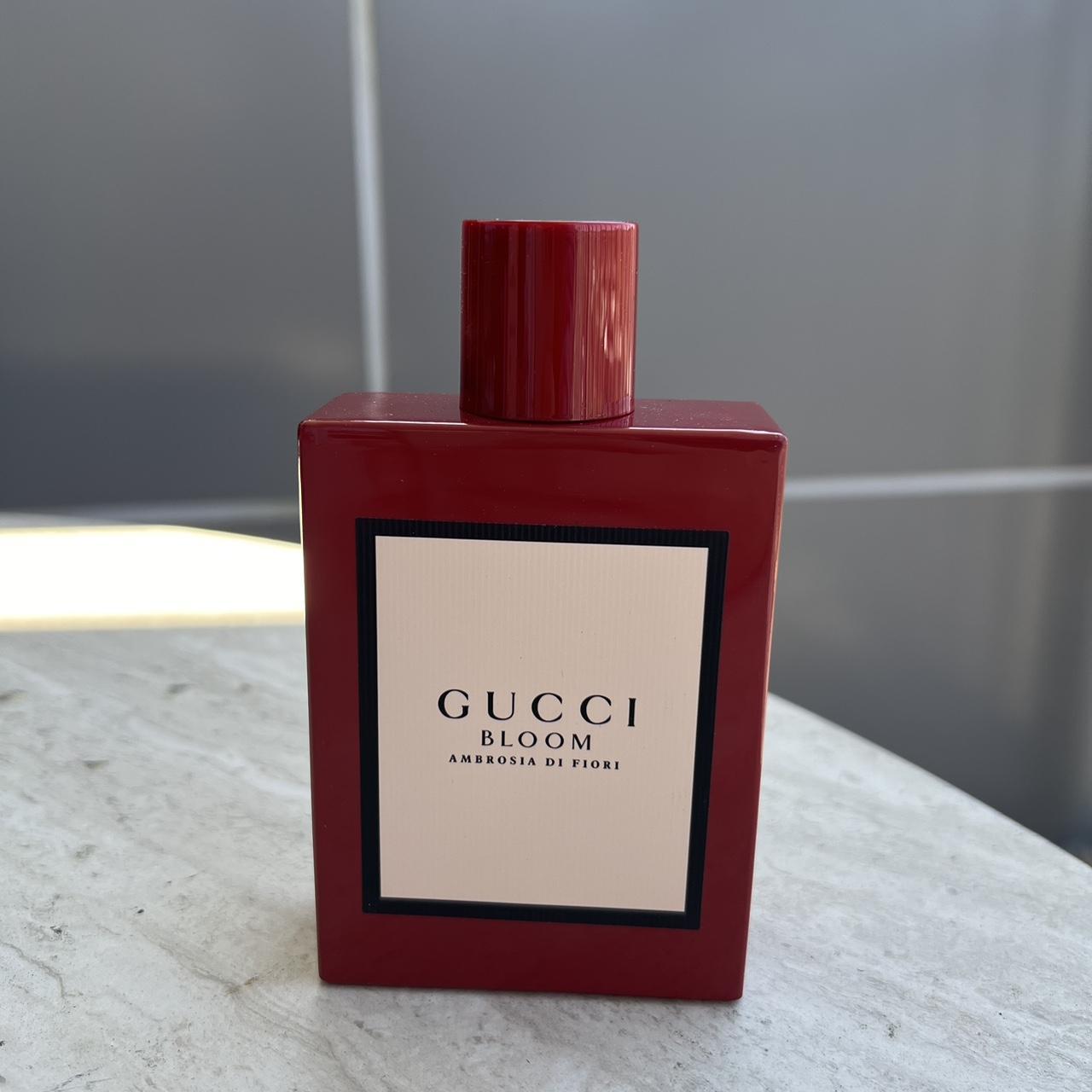 Gucci bloom intense Open box, new perfume - Depop