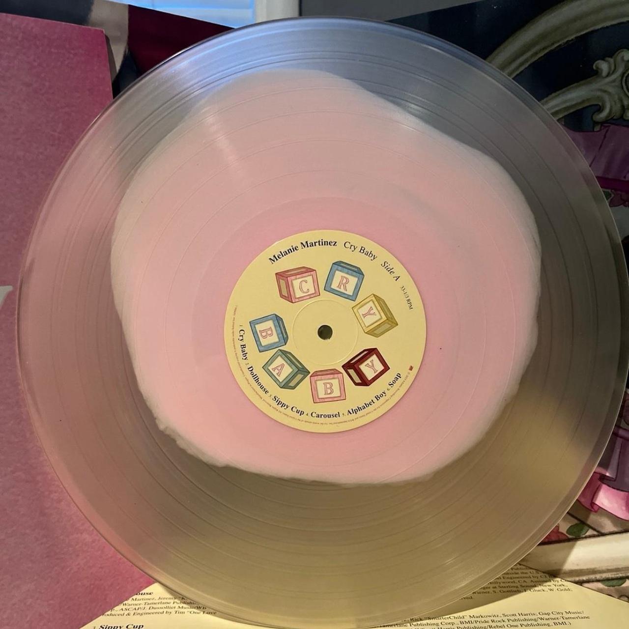 Hot Topic Exclusive ‘Cry Baby’ Melanie Martinez... - Depop