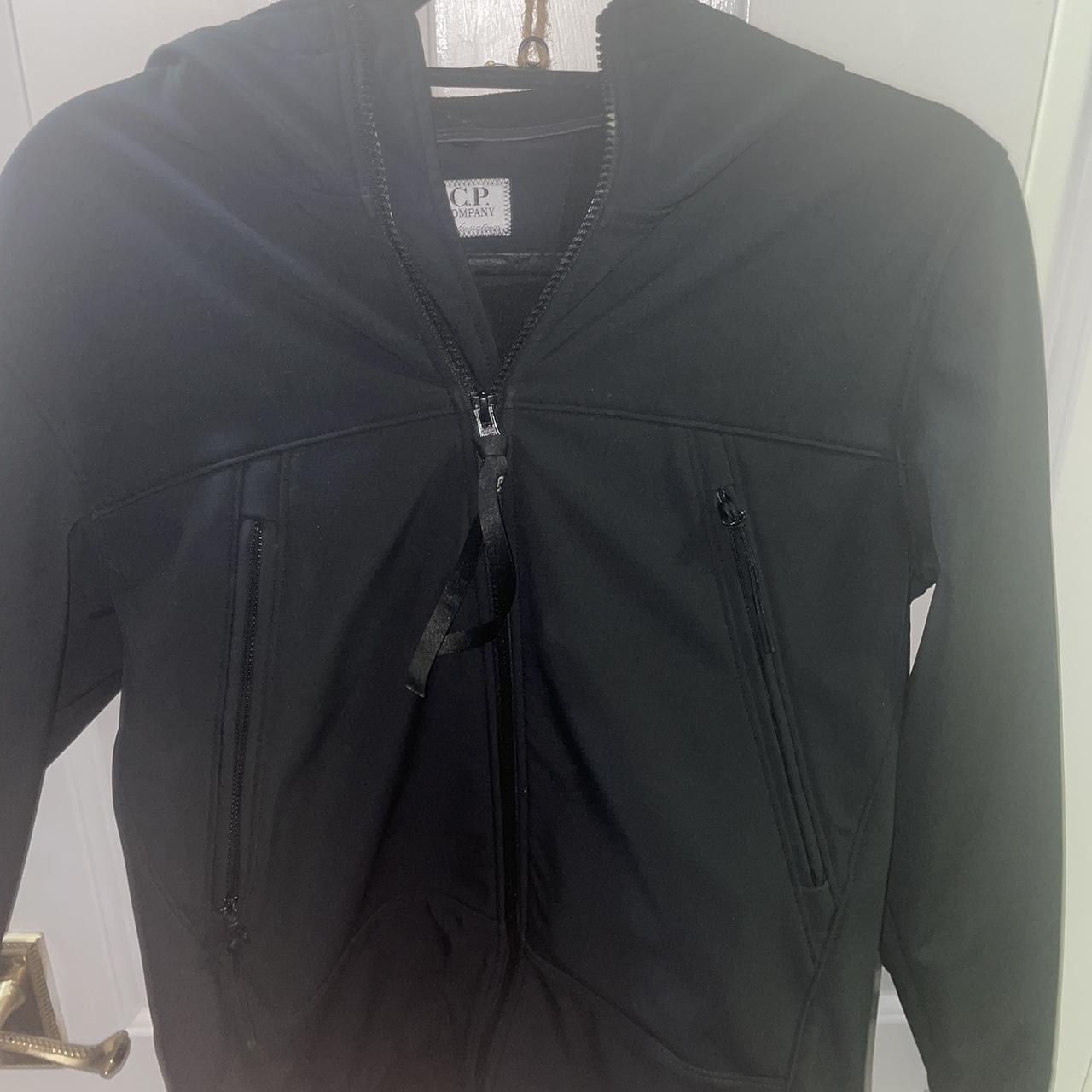 Cp company soft shell Jacket - Depop