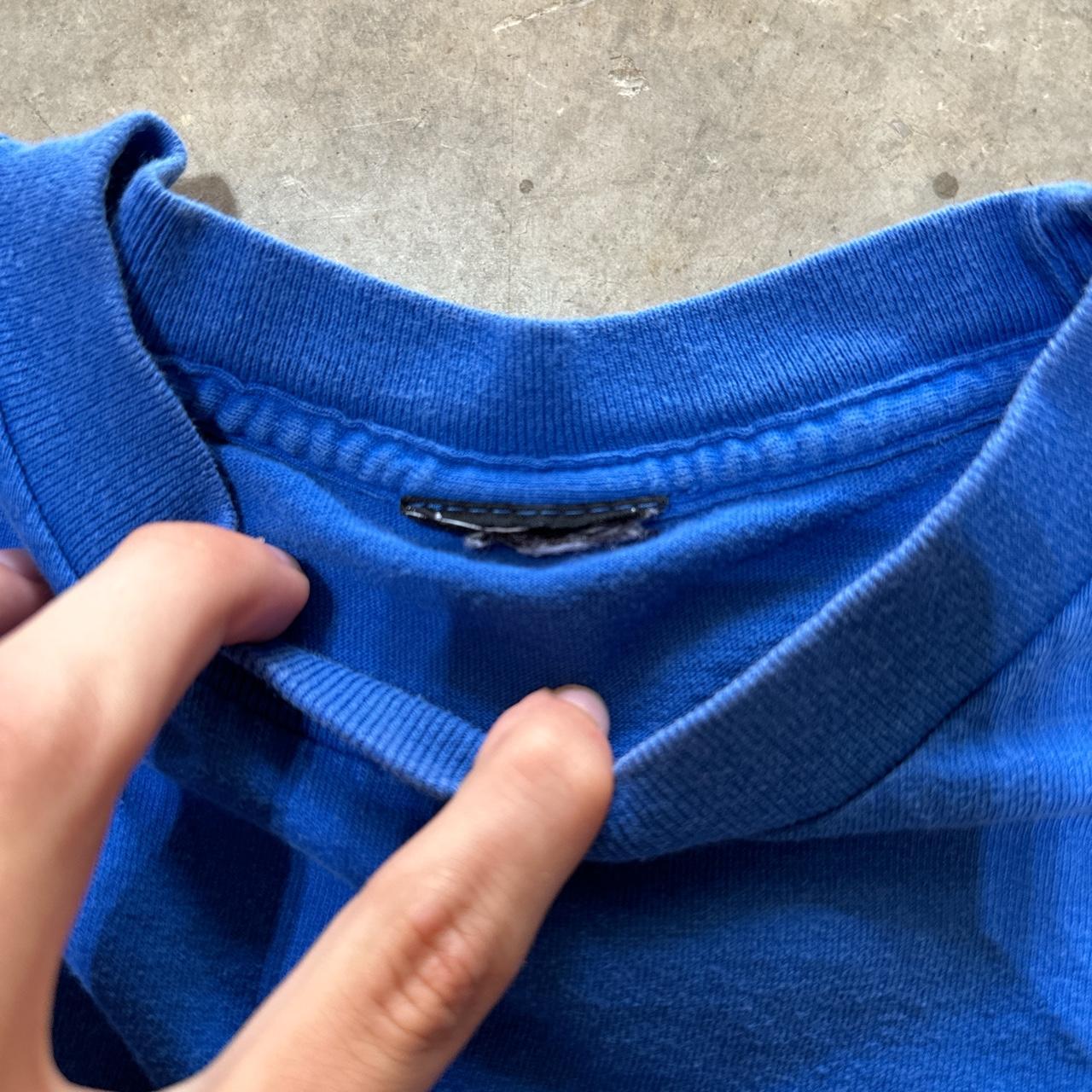 Big front and back hit tapout tee 26x19 simple bold... - Depop