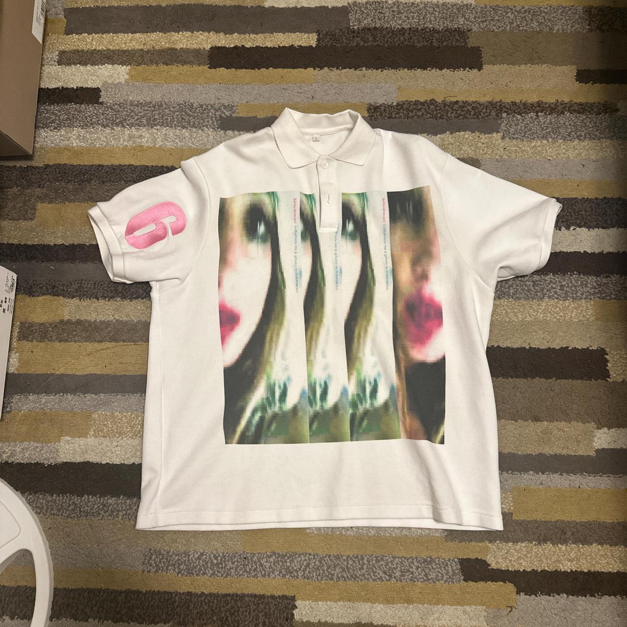 droland miller she polo worn 3x beautiful polo i... - Depop