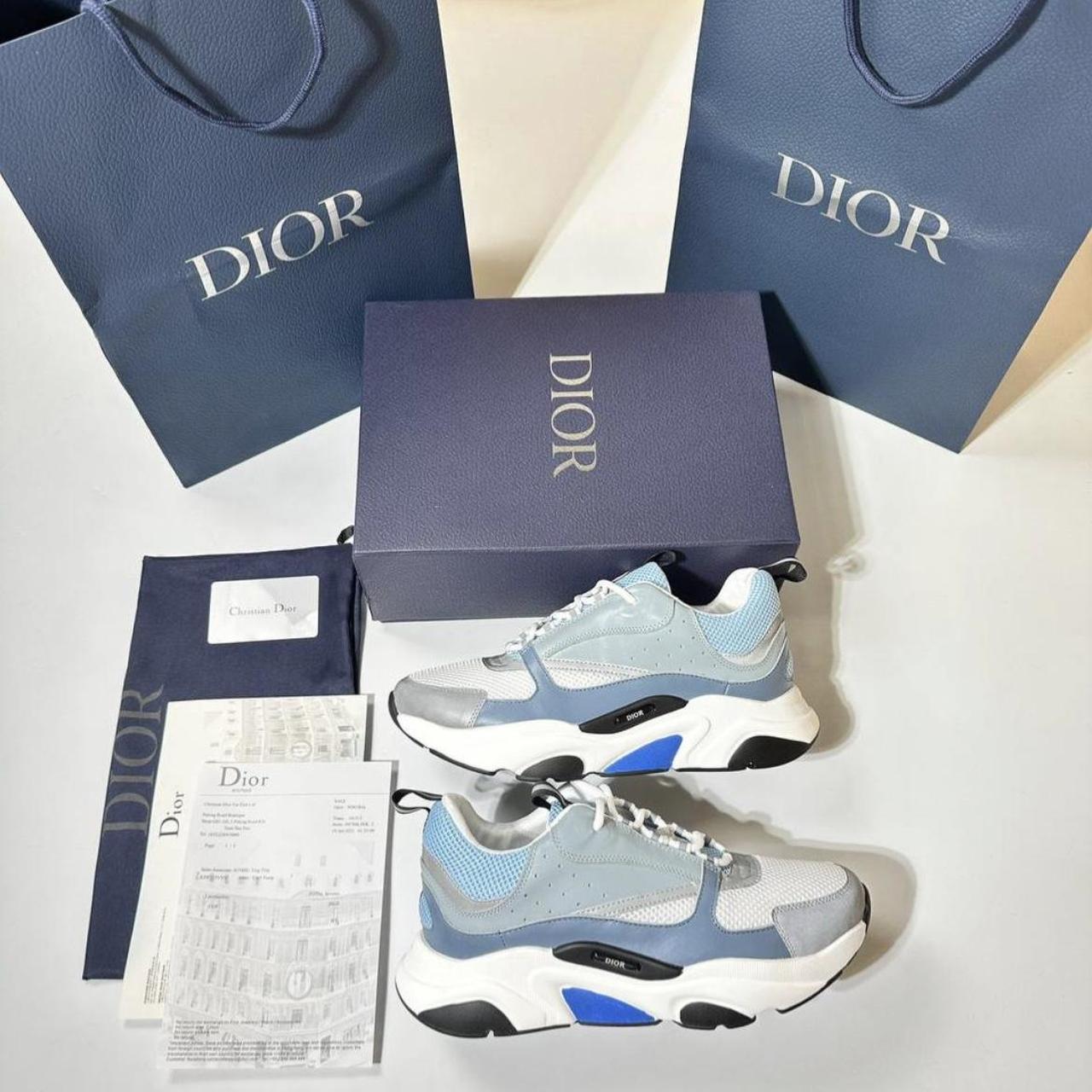 Dior B22 Brand new comes as shown in photos. sizes... - Depop