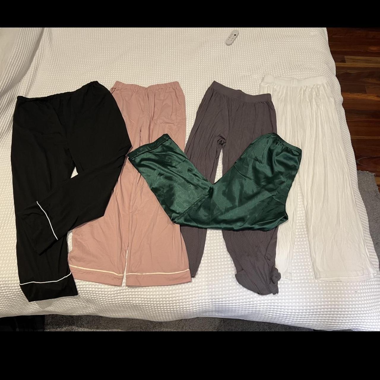 Bulk pajama bottoms x5 grab a bargain All from... - Depop