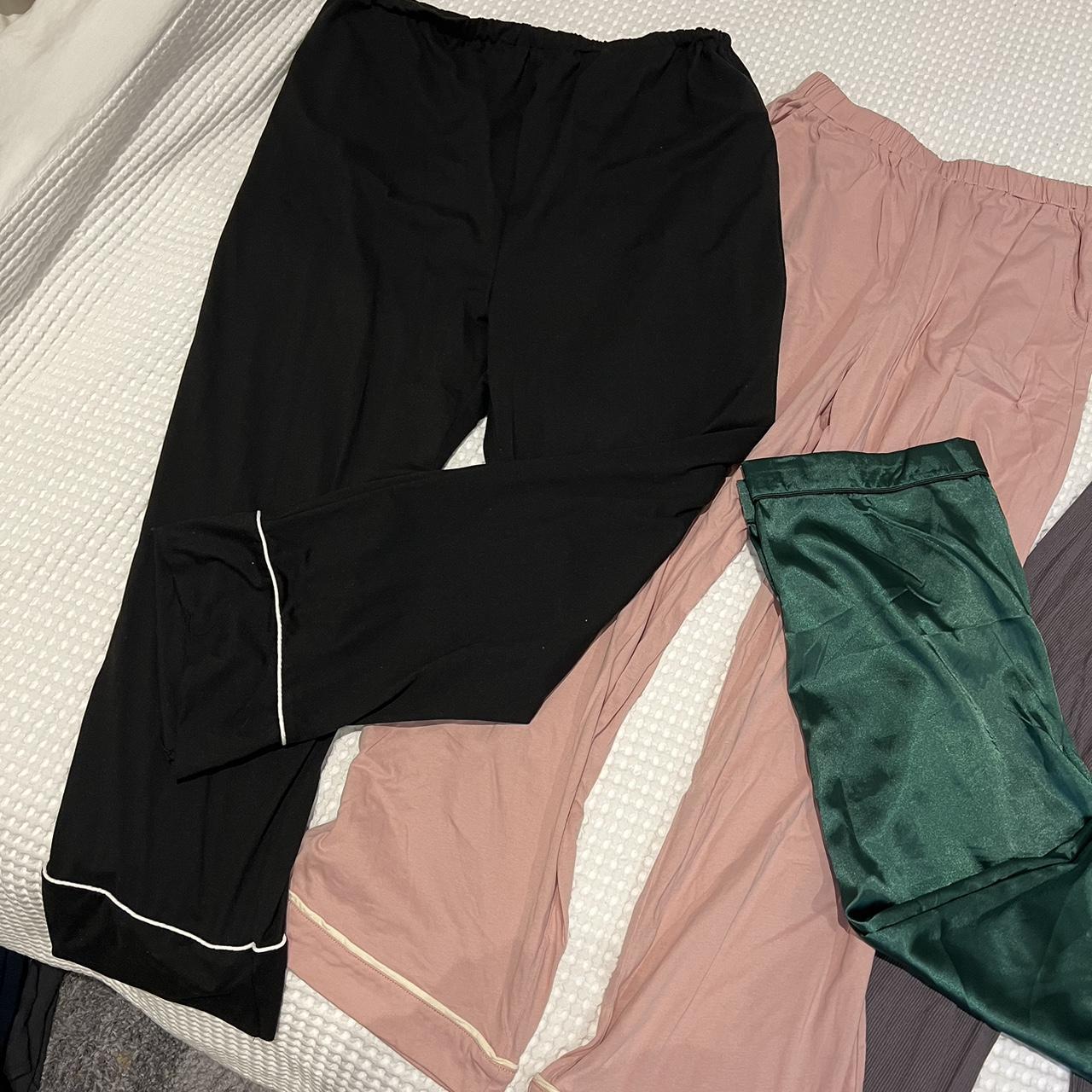Bulk pajama bottoms x5 grab a bargain All from... - Depop