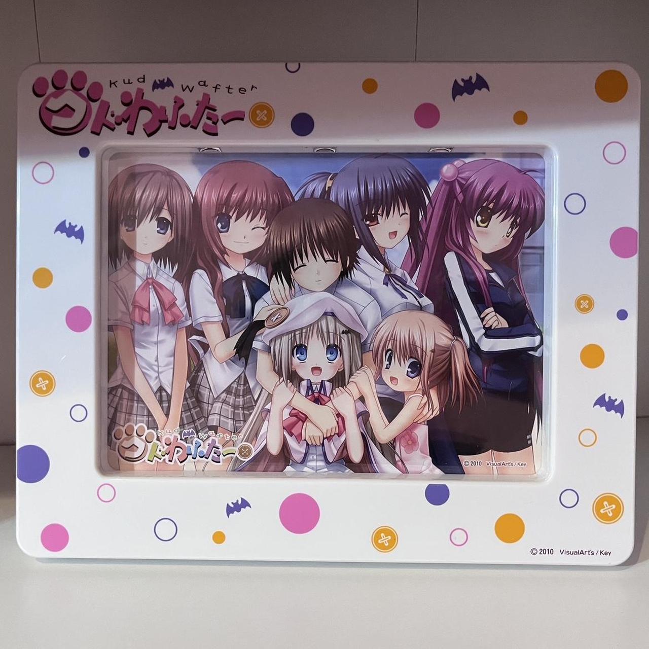 kud wafter light up marker board / frame (group... - Depop