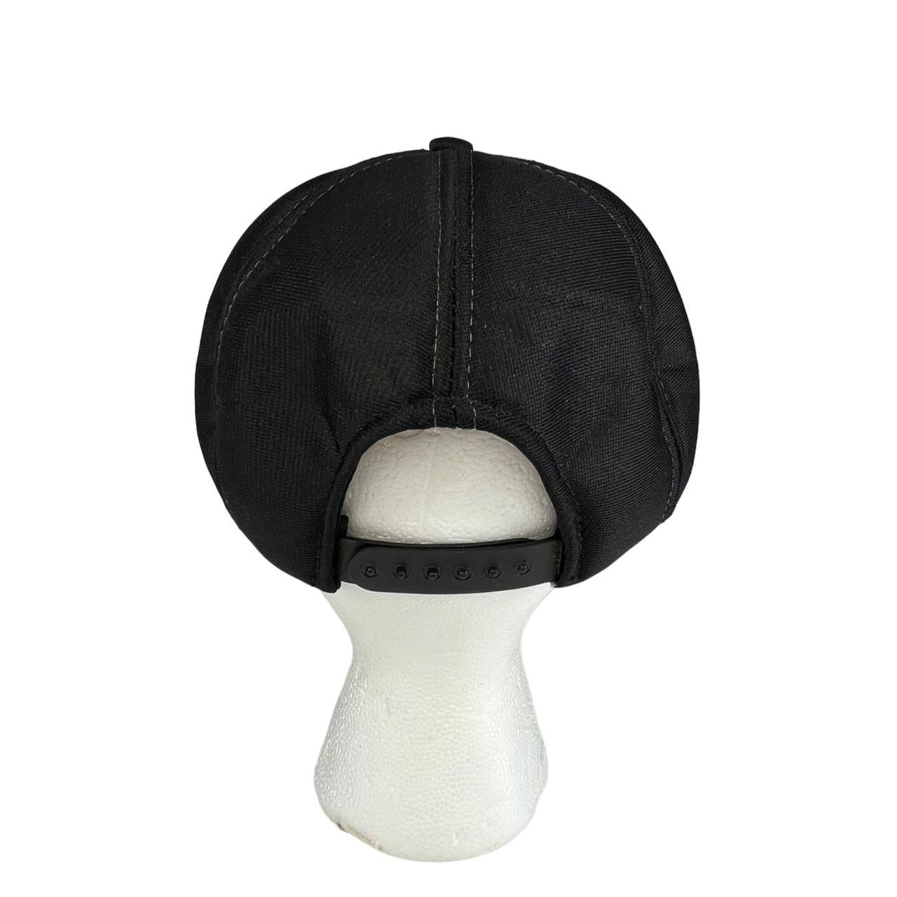 Vintage Gerig Back-Hoe Foam Baseball Hat Cap I... - Depop