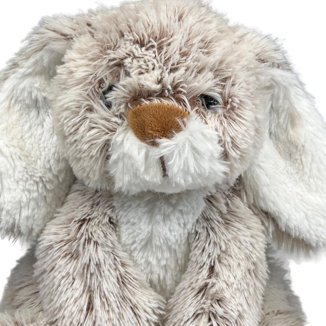 Melissa & Doug Burrow Bunny Rabbit stuffed animal... - Depop