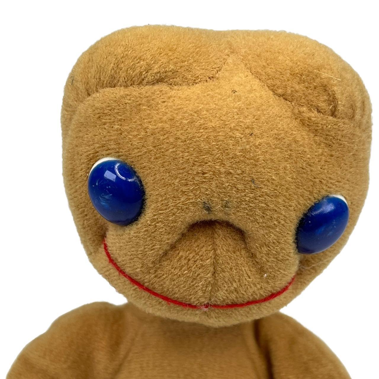 E.T. the Extra stuffed plush movie toy doll •... - Depop