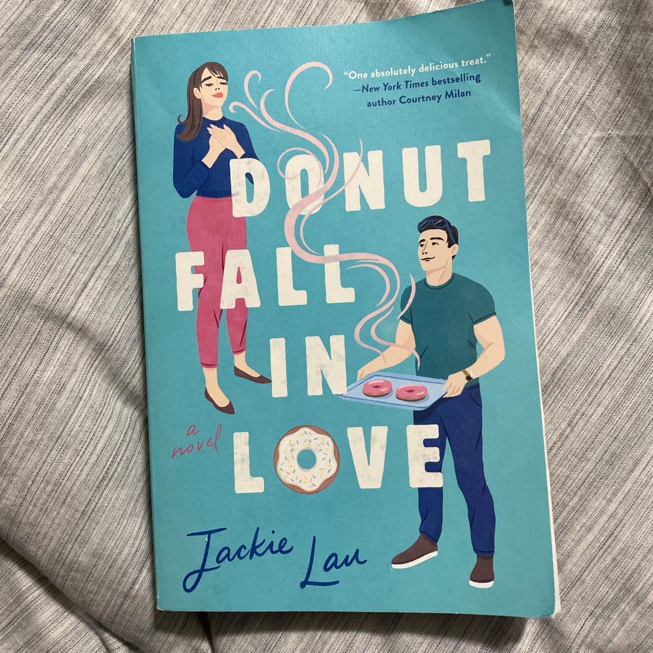 DONUT FALL IN LOVE BY JACKIE LAU 🍩 “Actor Ryan Kwok... - Depop