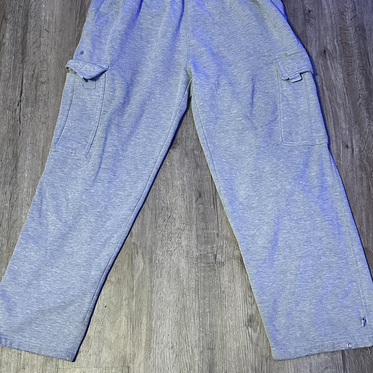 Large pro club sweats - Depop