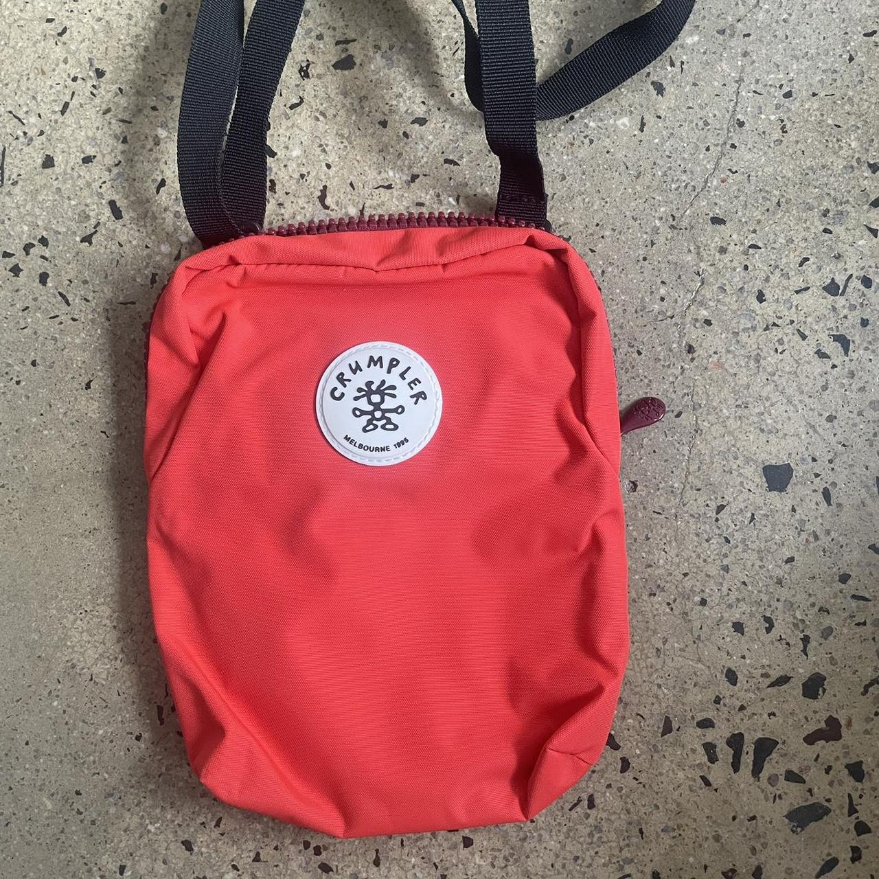 Crumpler bag - Depop