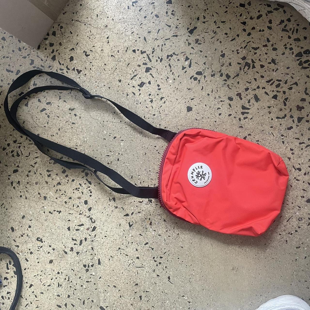 Crumpler bag - Depop