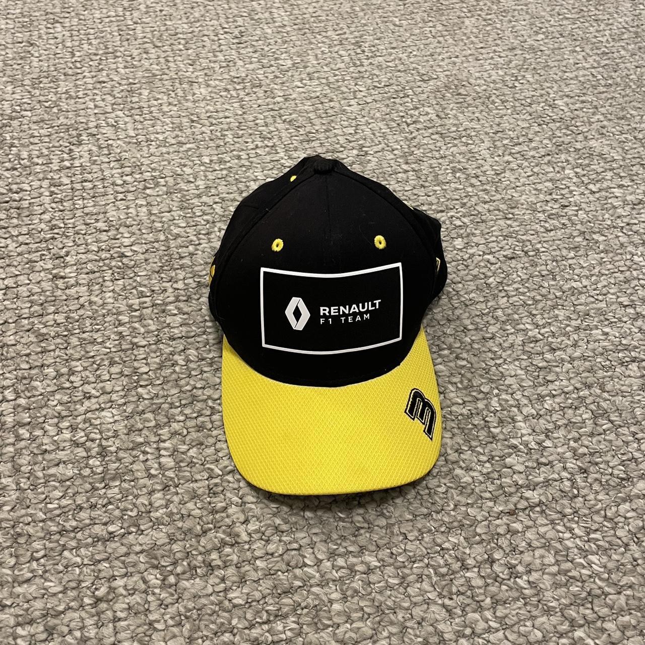 Genuine F1 Daniel Ricciardo Renault Cap - Depop