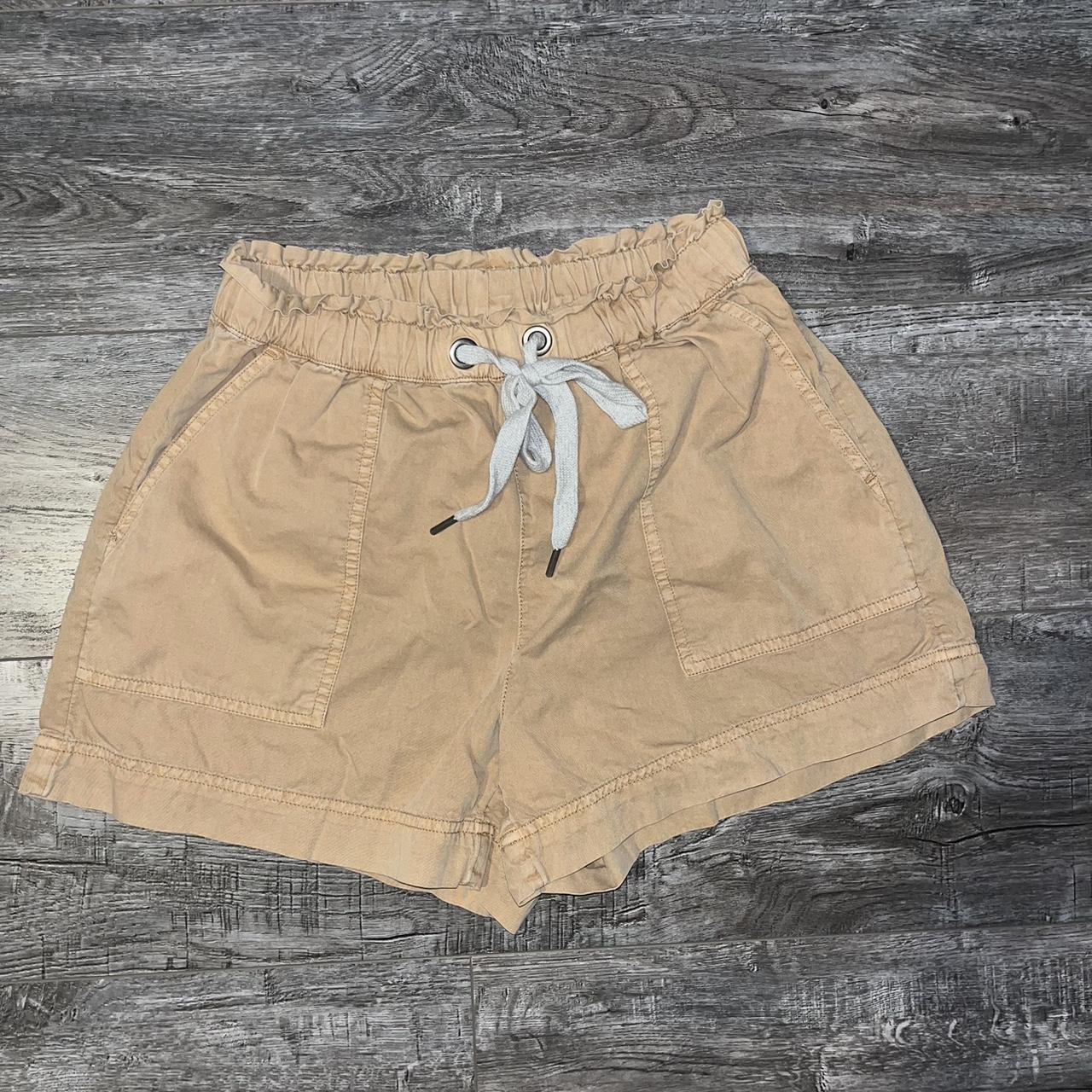aerie shorts. size,S. barely worn, in good condition. - Depop