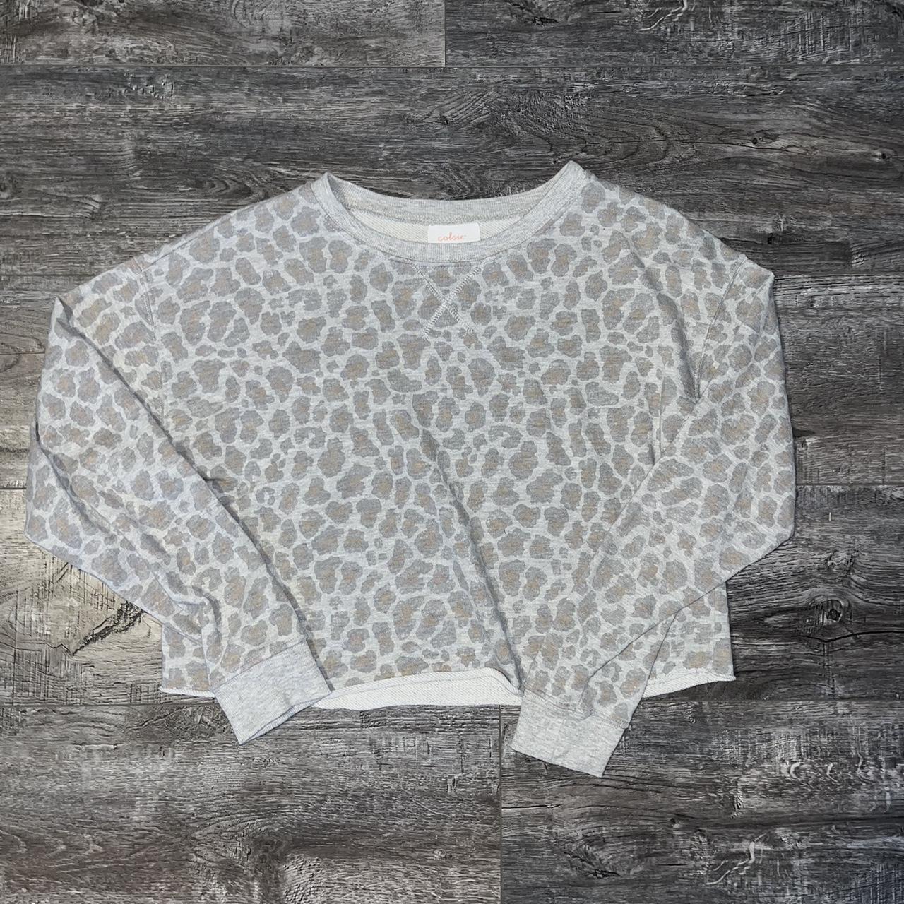 colsie target lounge shirt. size,S. worn, but in... - Depop