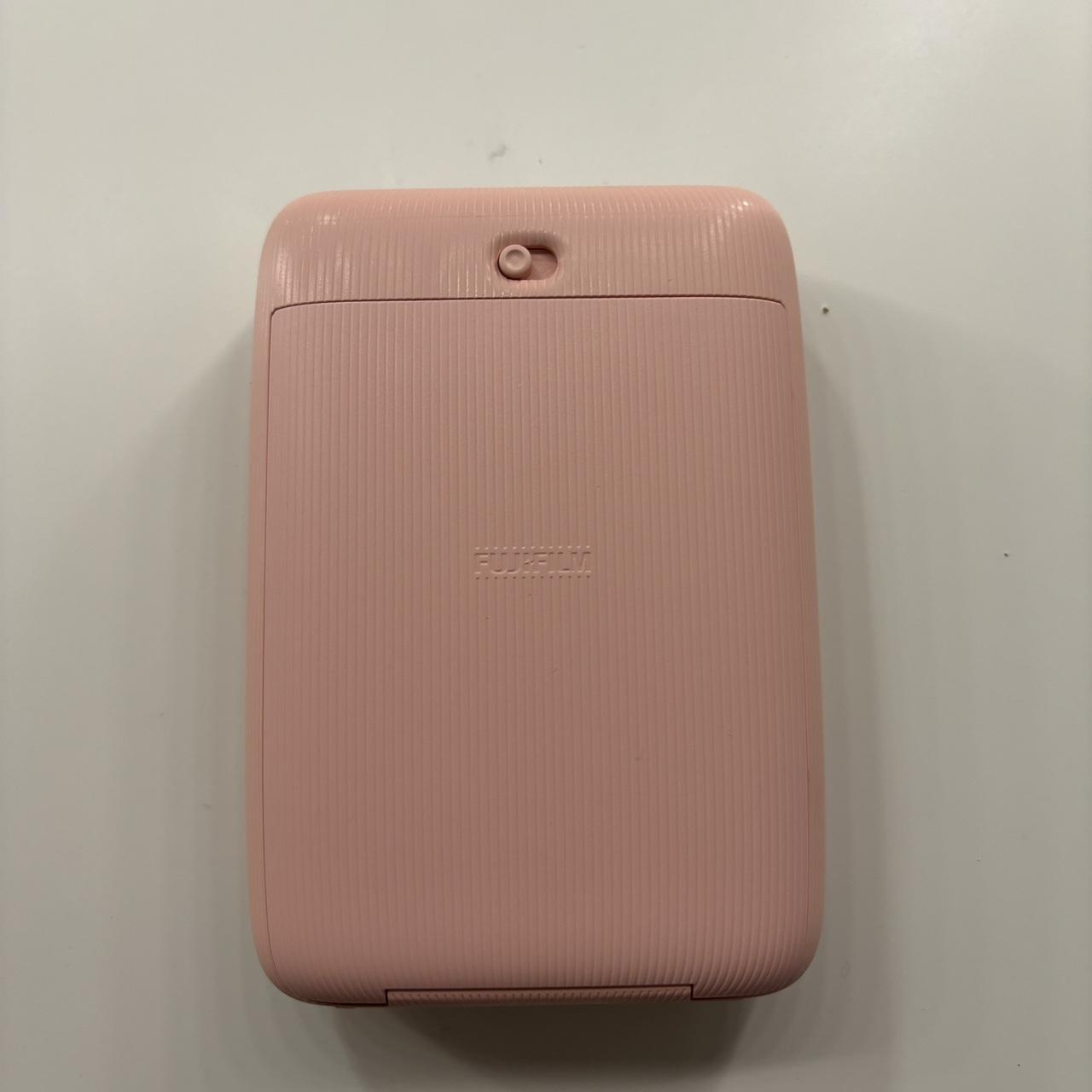 Pink Instax Fujifilm Printer - Depop