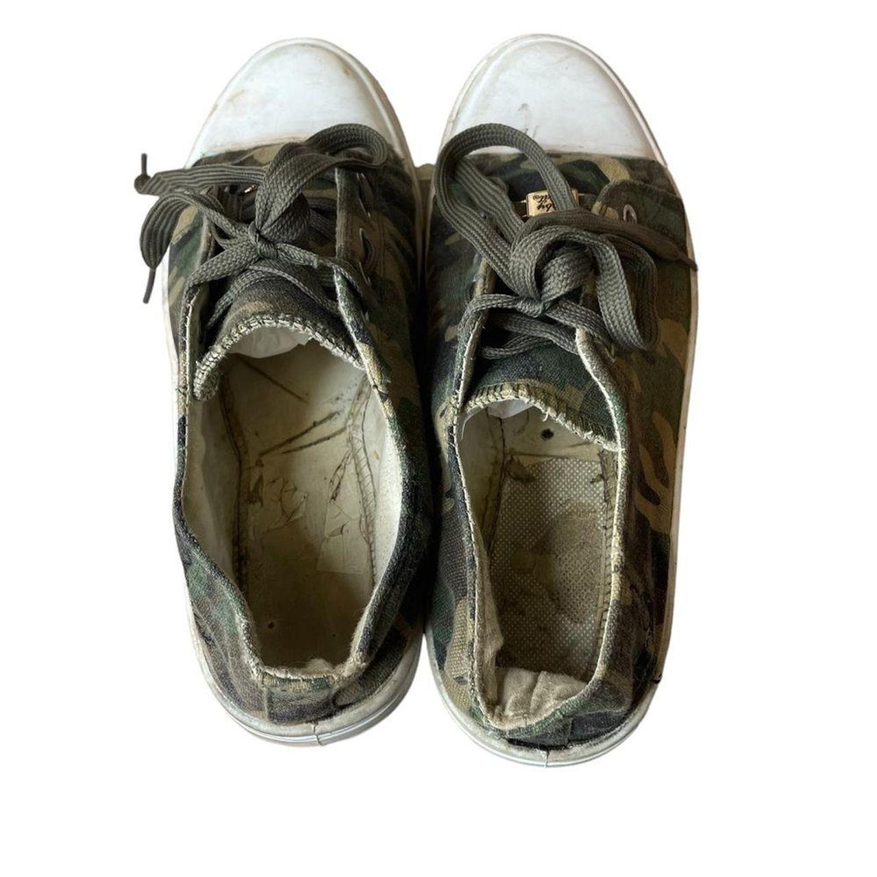 Euro Size 41 US Size 8 Baby Phat Camouflage Tennis Depop euro-size-41-us-size-8-baby-phat-camouflage-tennis-depop