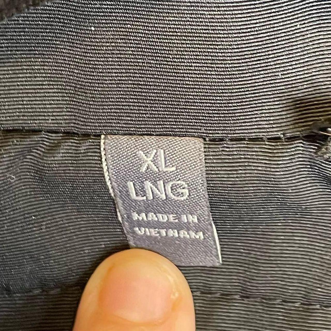 American Airlines Pilot Trench Coat Jacket 3M... - Depop