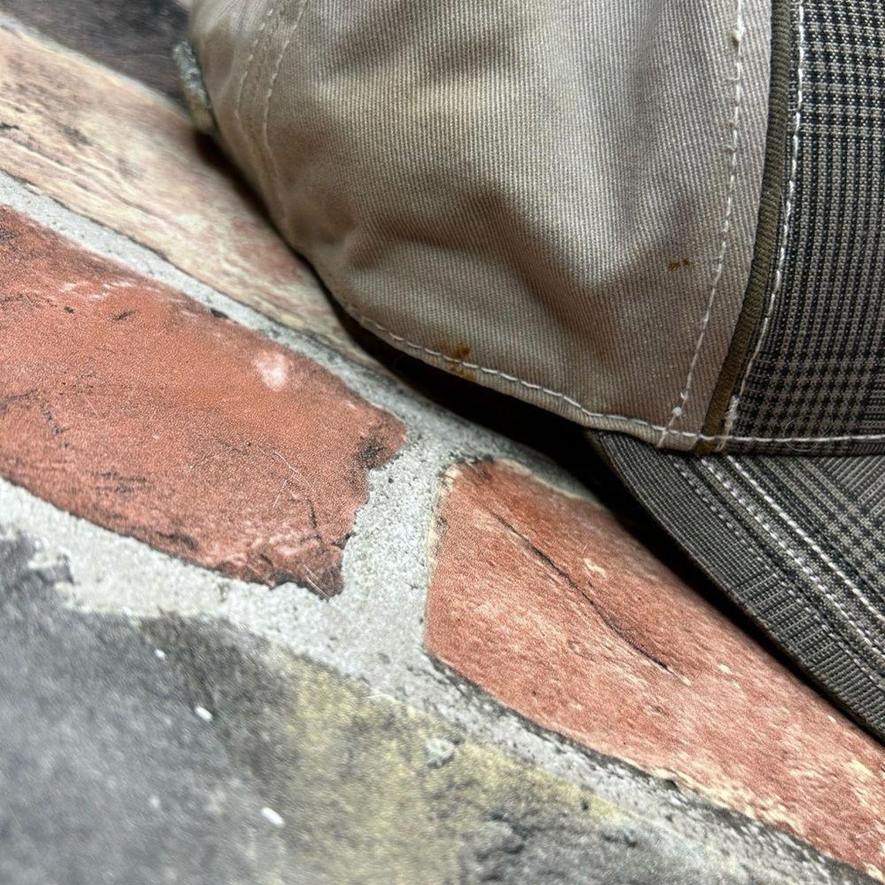 PUGS Gear Adjustable Plaid Baseball Hat BIN #: T-90 - Depop