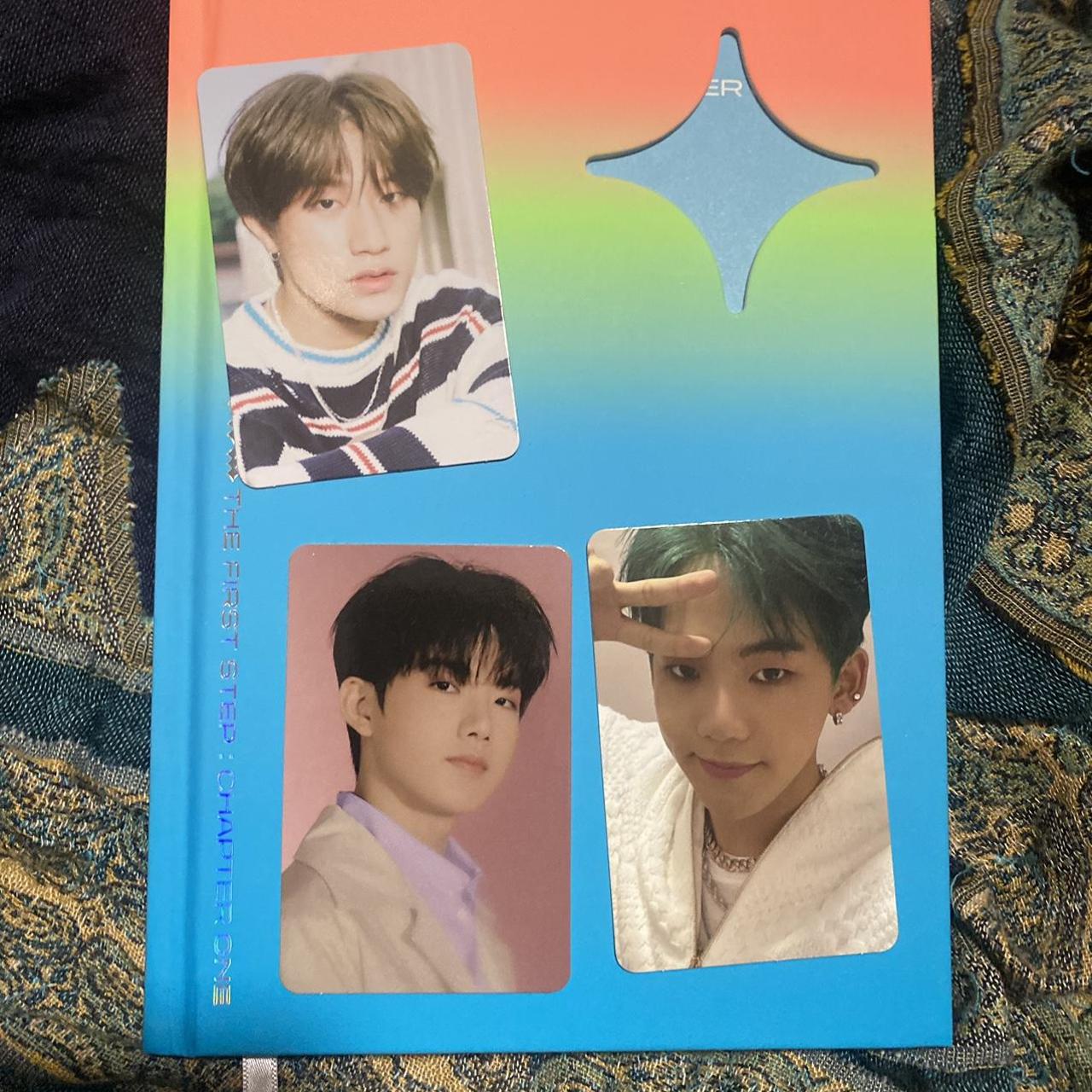 Treasure-The first step:chapter one Includes... - Depop