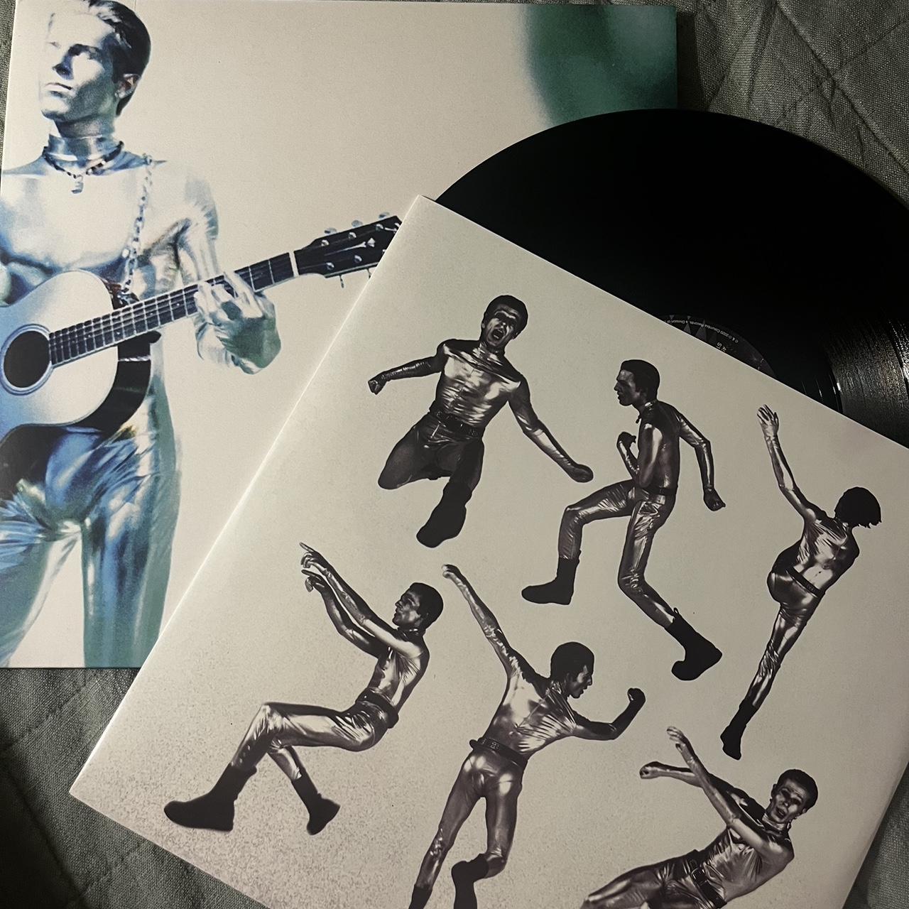 The Neighbourhood Chip Chrome & The Mono-Tone Vinyl:... - Depop