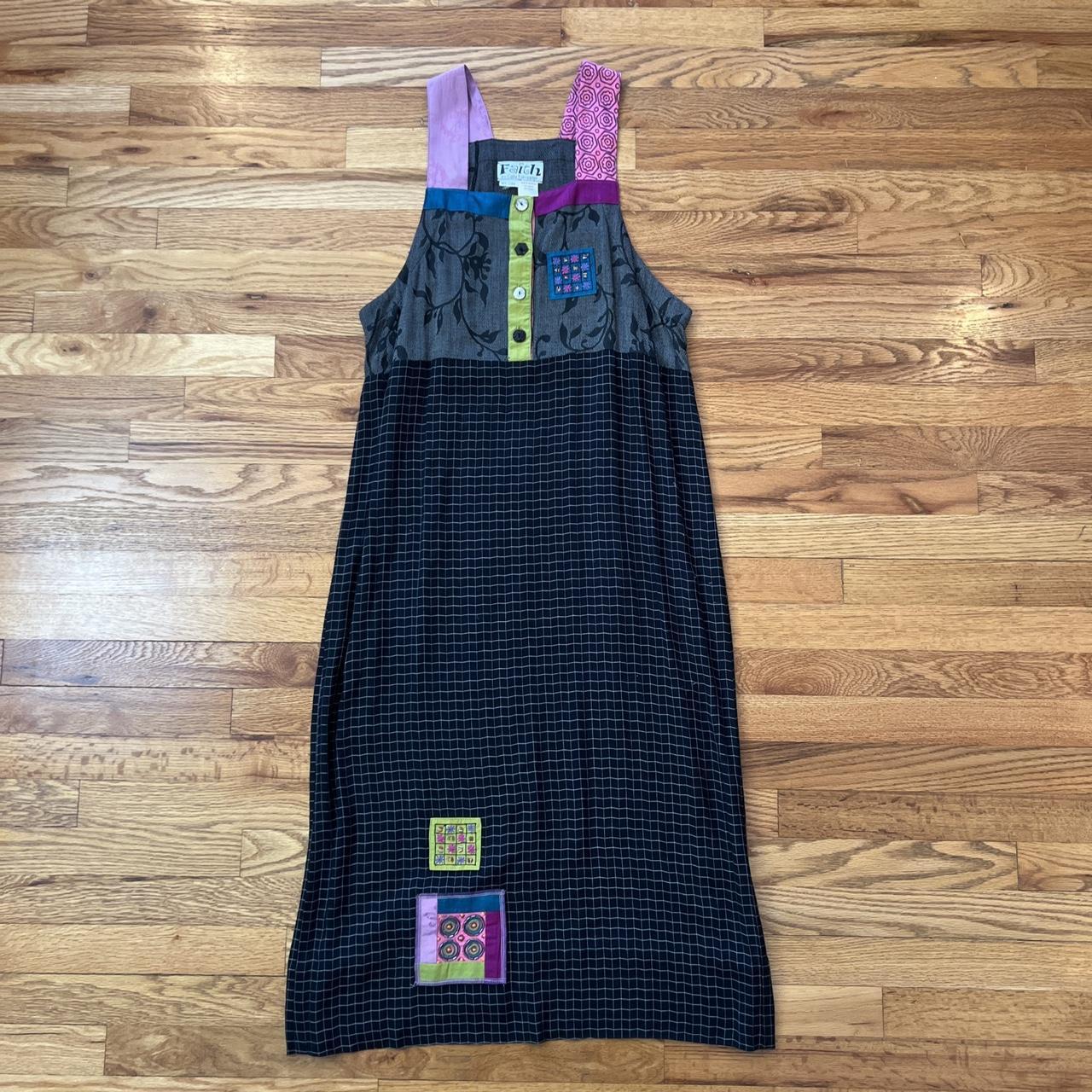 FAITH by Celia Forrester sz XS Long Vintage Y2K... - Depop