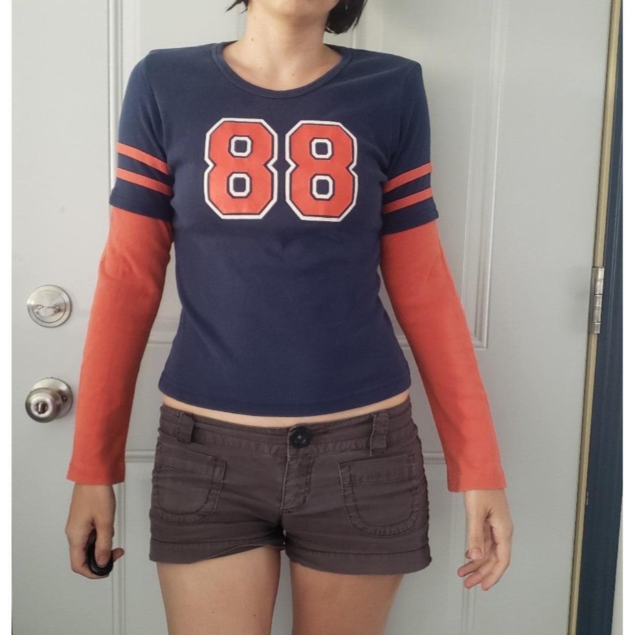 Y2K Long Sleeve Tee This authentic Y2K tee by Self... - Depop