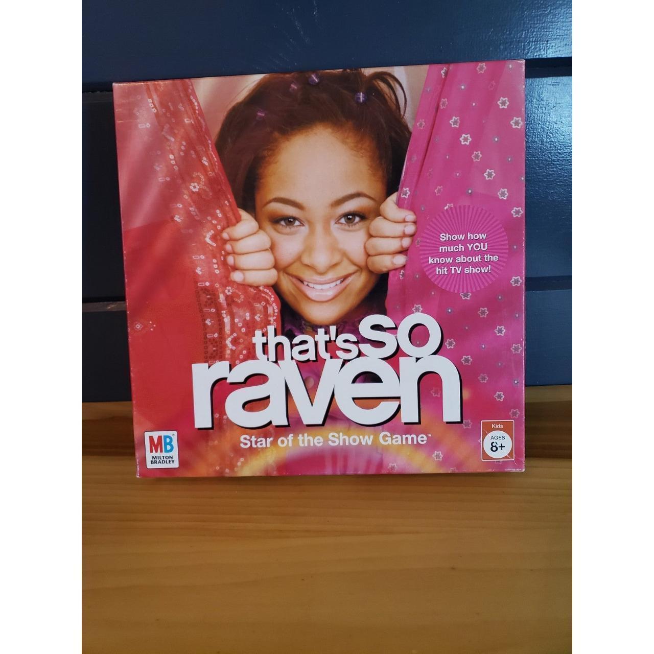 That's So Raven Board Game This board game from... | Depop