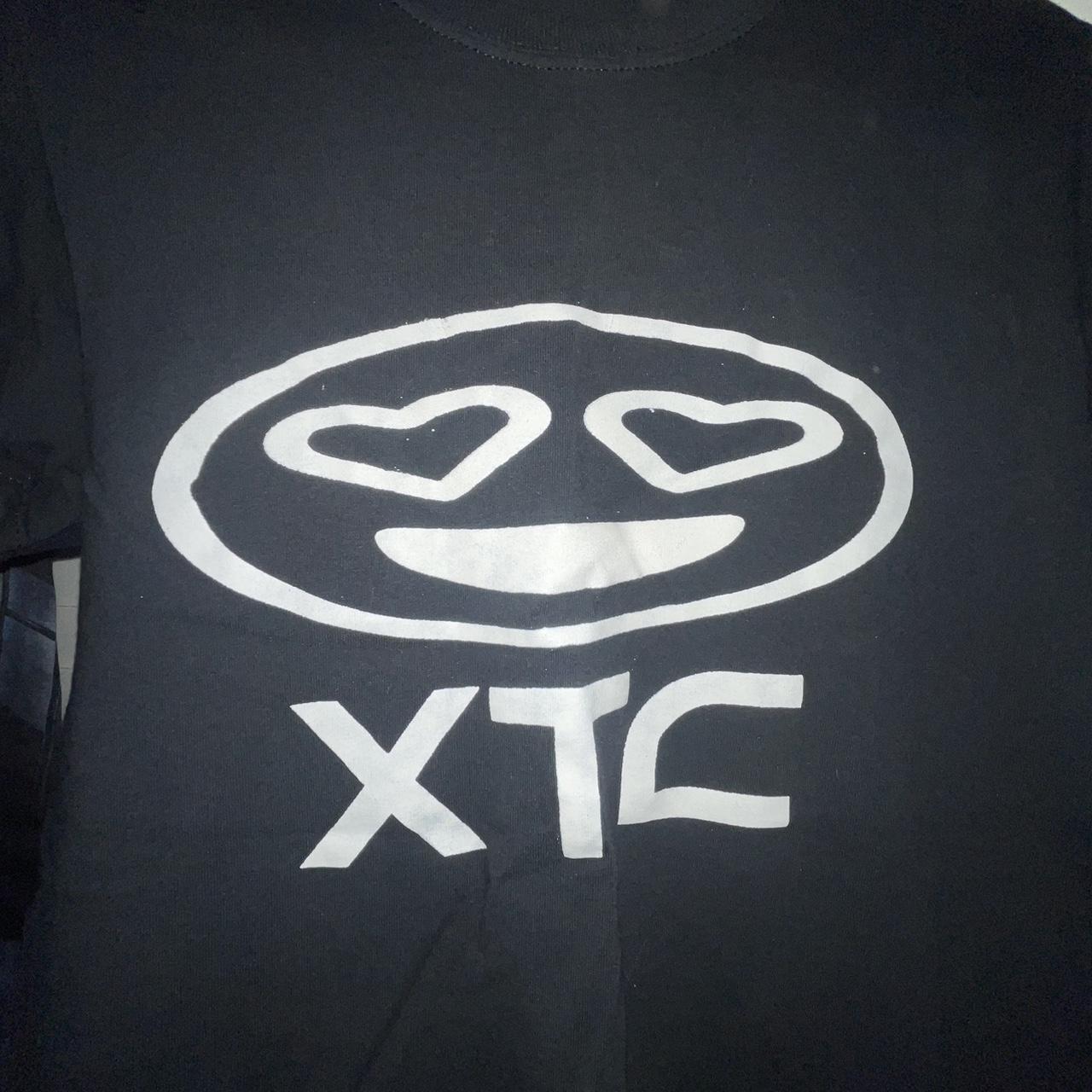 xtc tee shirt • small in mens • great... - Depop