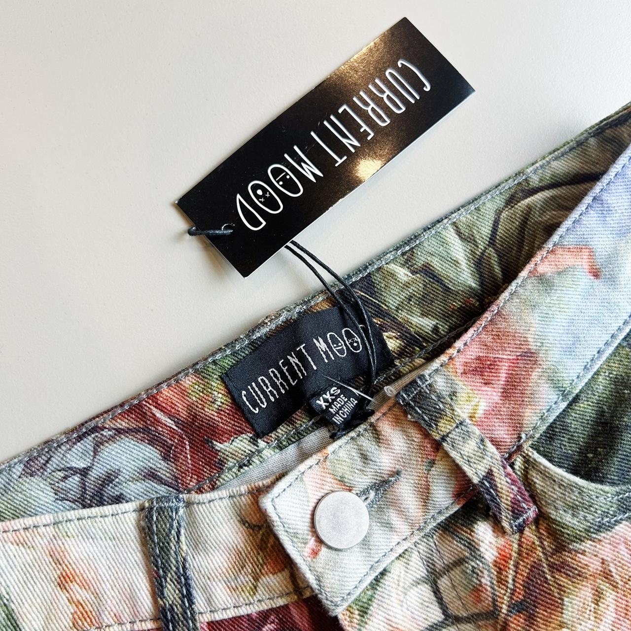 Dollskill current mood Da Vinci wide leg jeans |... - Depop