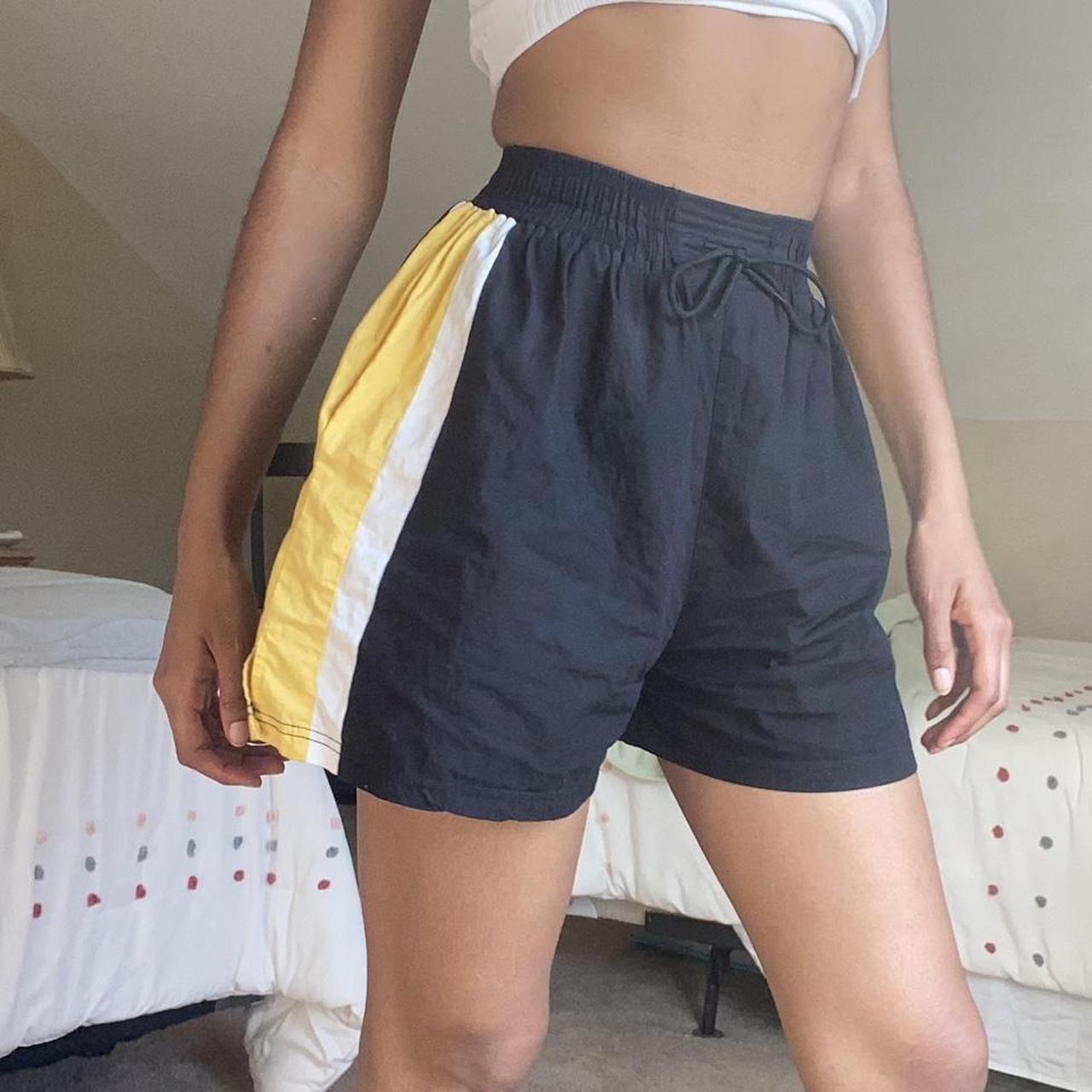 The Ragged Priest Women's Multi Shorts | Depop