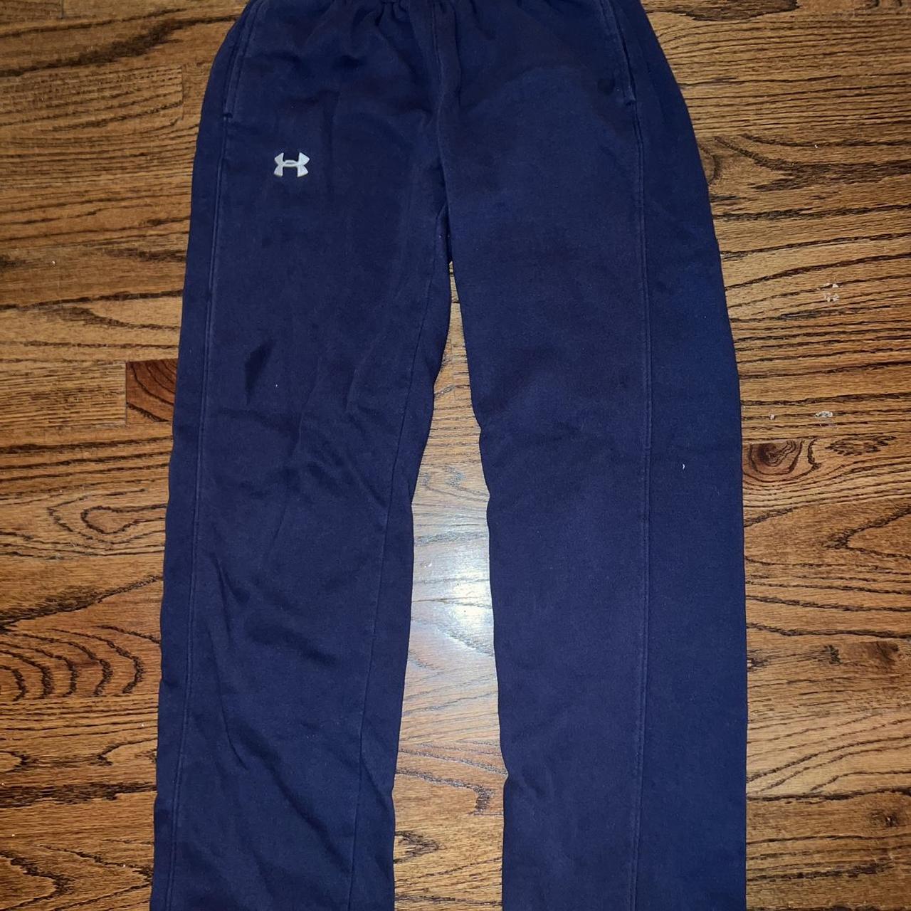 Under armor sweatpants - Depop