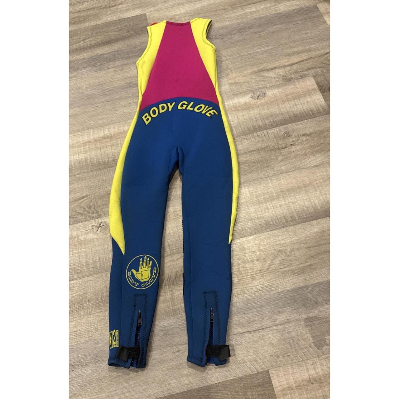 The Vintage Body Glove Ny-Tro wetsuit from the 90s... | Depop