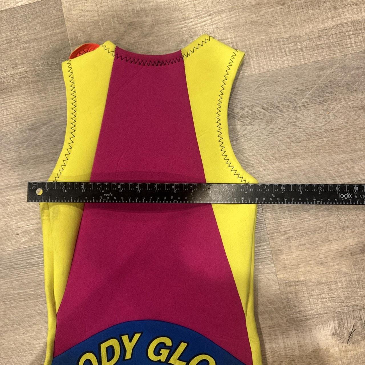 The Vintage Body Glove Ny-Tro wetsuit from the 90s... | Depop