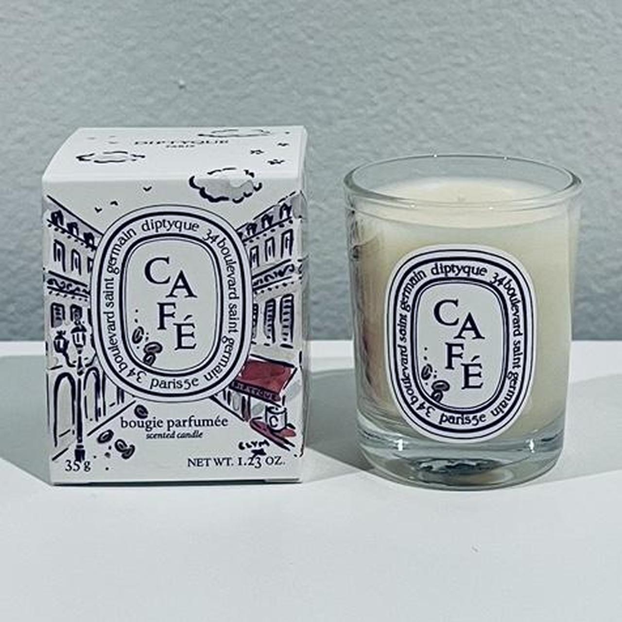 DIPTYQUE Cafe MINI candle 35g. Brand new in... - Depop